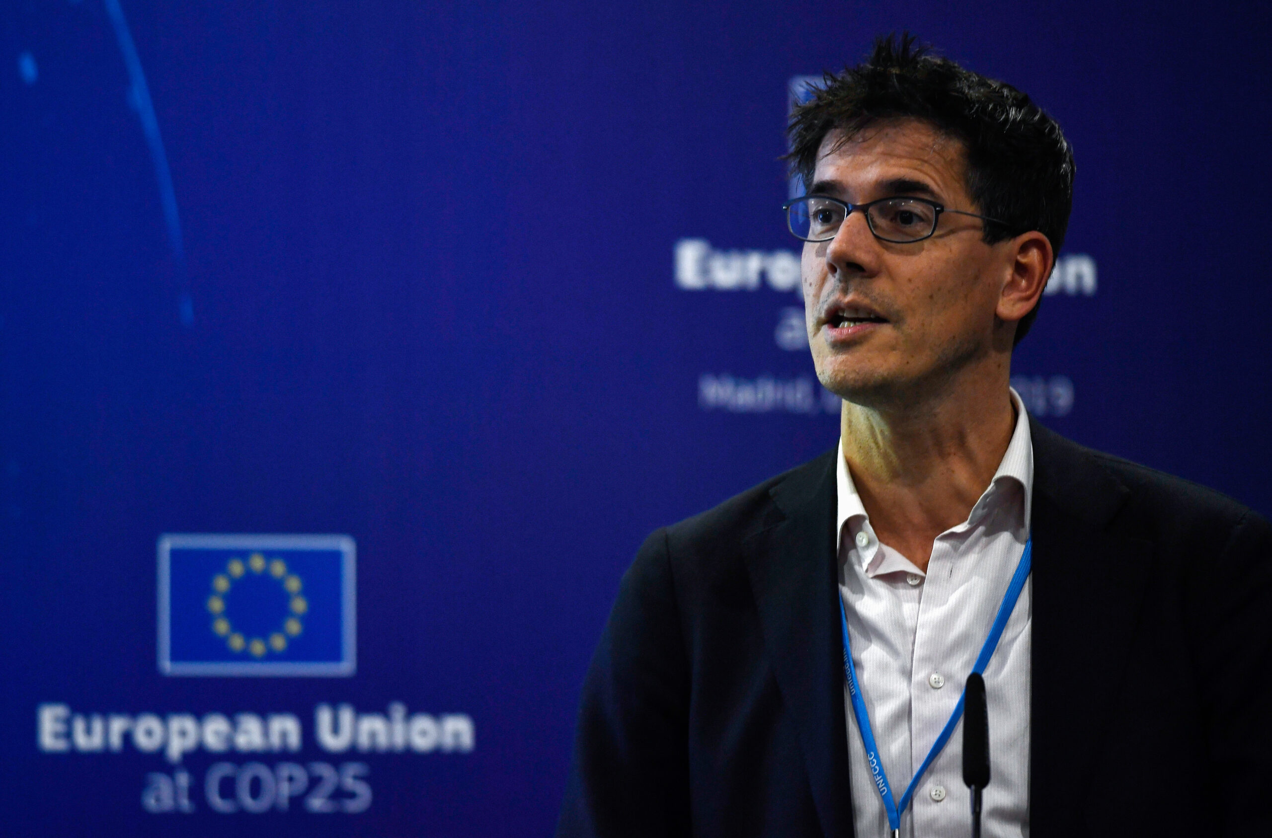 Bas Eickhout, MEP: "Nobody can substantiate the growing demand for gas ...