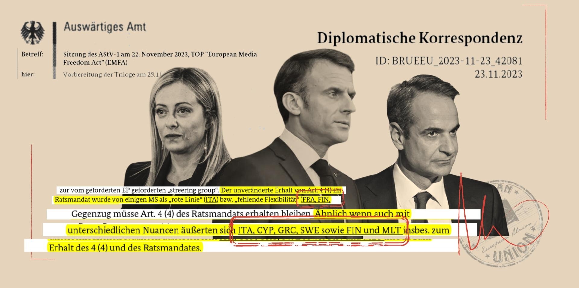 Hardline EU governments in late push to legitimise surveillance of ...