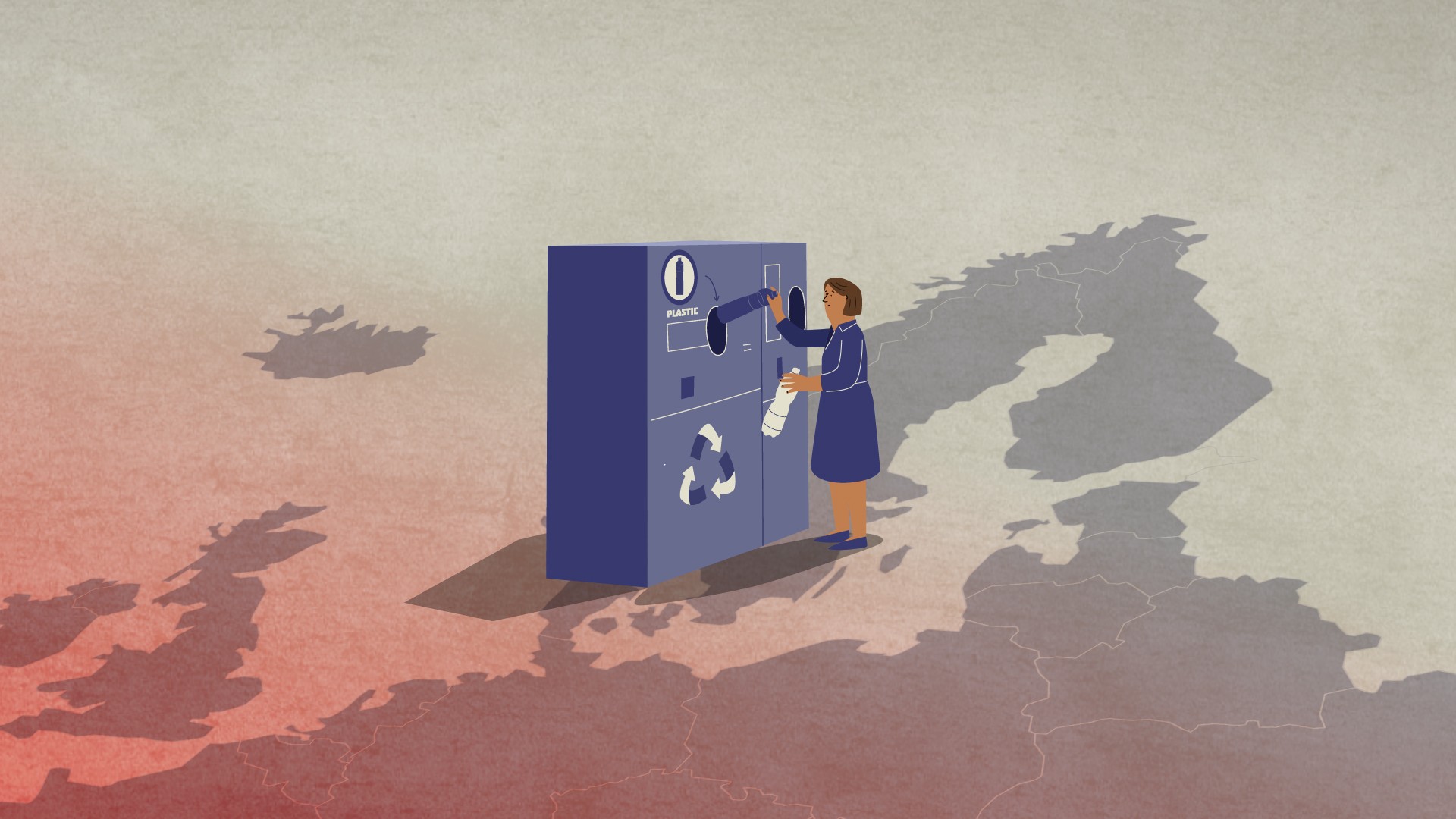 Deposit & return: the plastic recycling success opposed by southern Europe | Investigate Europe