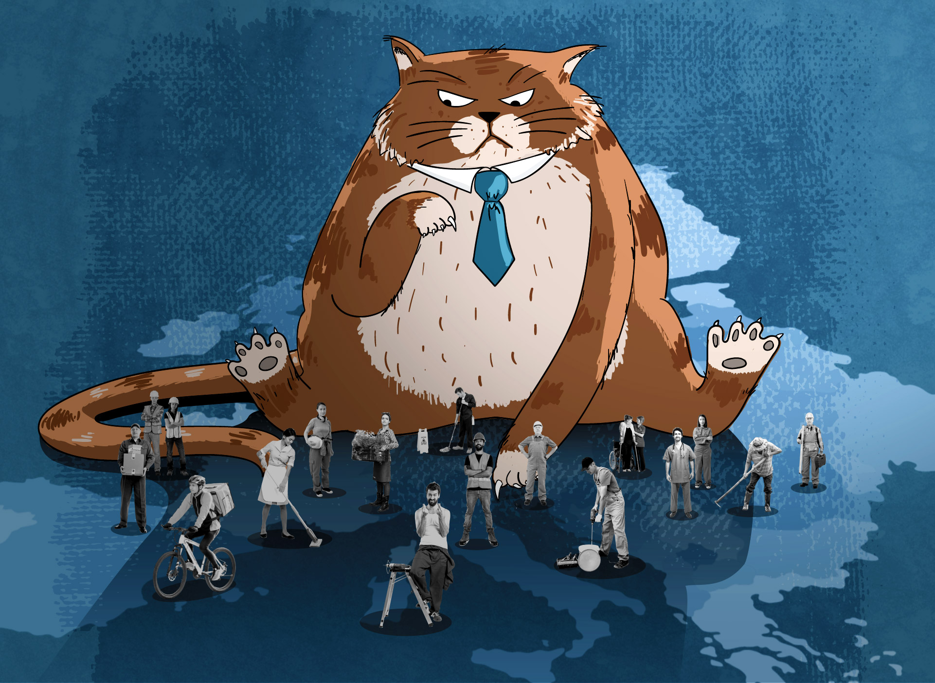 Précariat européen: le nivellement par le bas | Investigate Europe